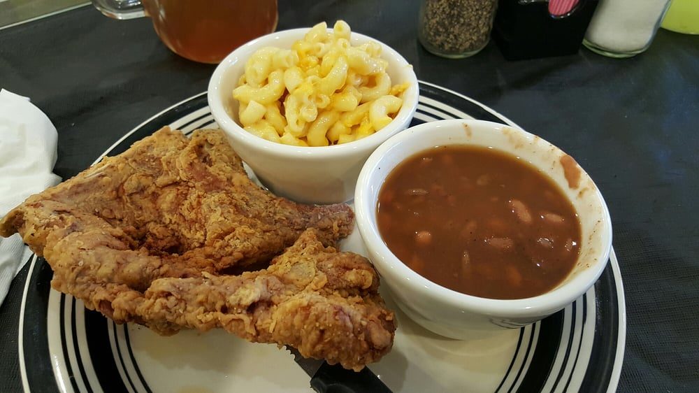 Ms. Mary’s Southern Kitchen - 2 Restaurant Reviews - 605 N Denton Tap ...