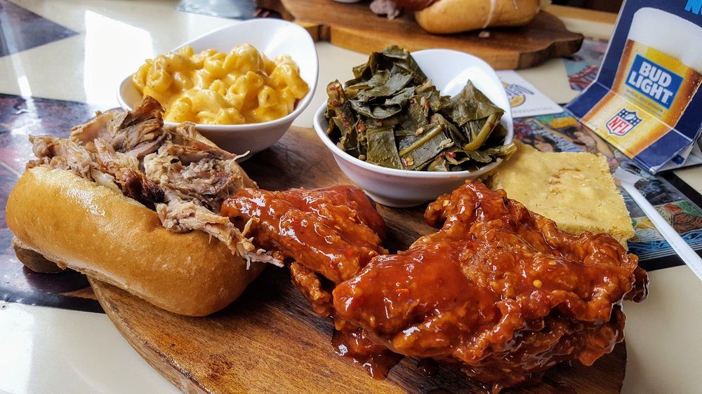 EatOkra: Find Black-owned Restaurants