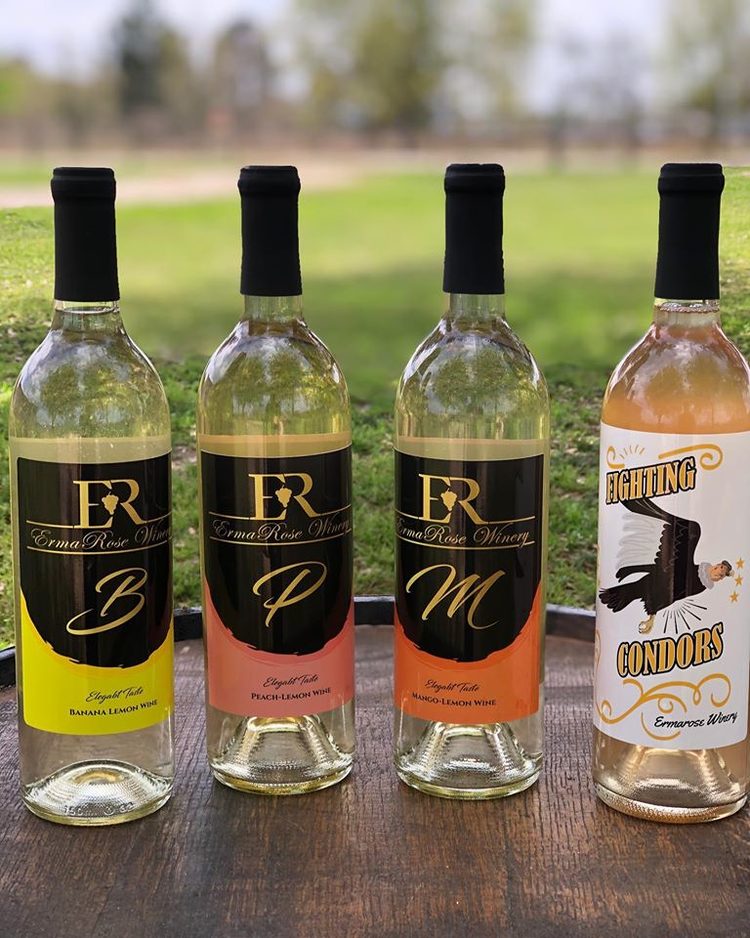 Ermarose winery store