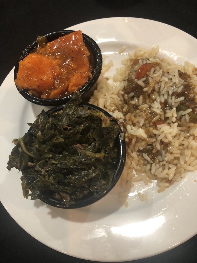 CHEF CAROL SOUTHERN KITCHEN - 1 Restaurant Reviews - 110N M.L.K. Blvd ...