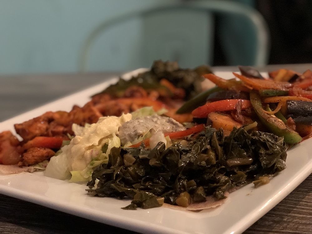 House of Tadu Ethiopian Kitchen - 1 Restaurant Reviews - 1134th St, San ...