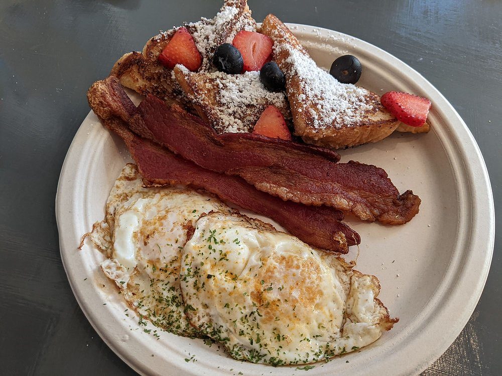 Eggxactly Breakfast & Deli - 2 Restaurant Reviews - 1248 Marlin Rd ...