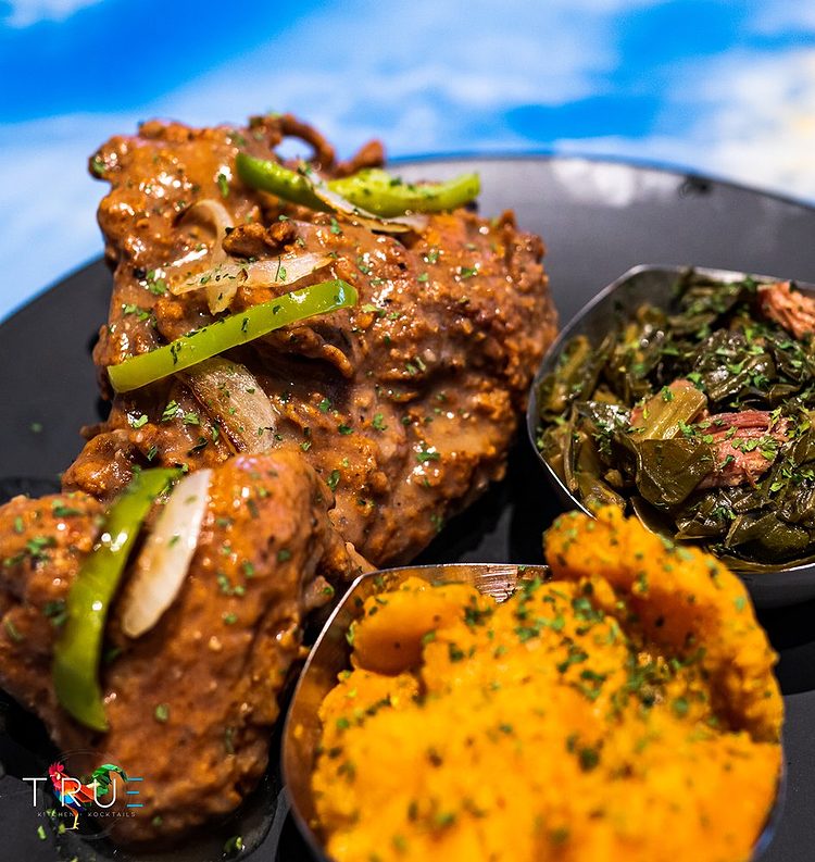 True Kitchen + Kocktails - 4 Restaurant Reviews - 1933 Elm St, Dallas ...