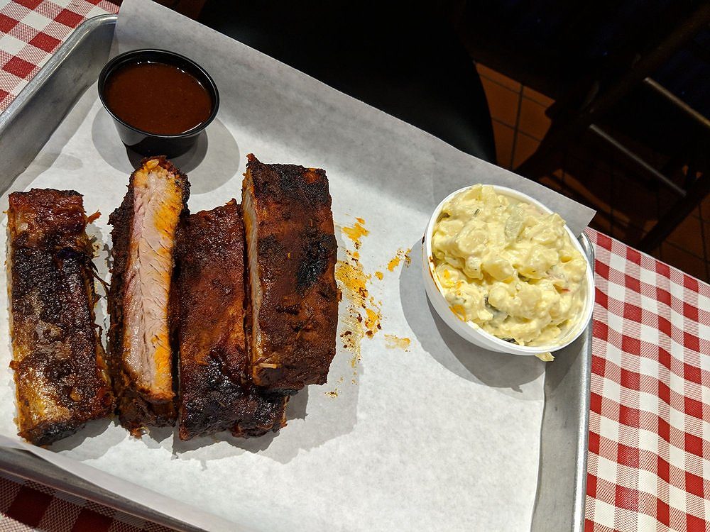 Ken's Hardwood Barbecue - Restaurant Reviews - 525E 22nd St, Tucson, AZ ...