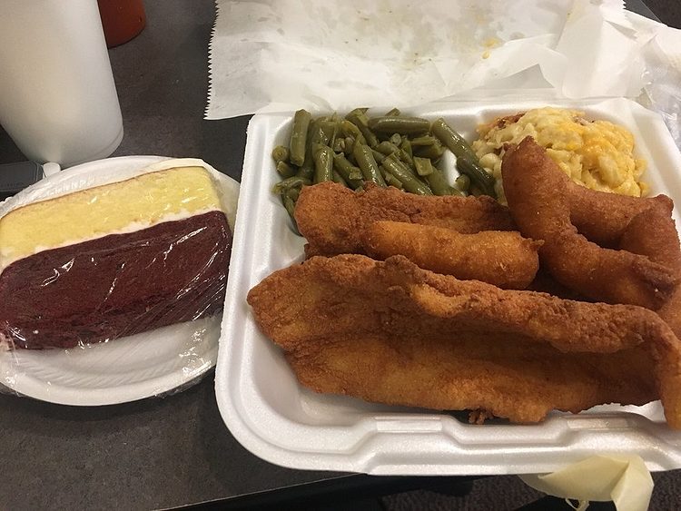 Jack's seafood store