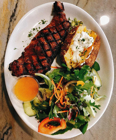 Cafe Envy - Restaurant Reviews - 1701 Yosemite Ave, San Francisco, CA ...