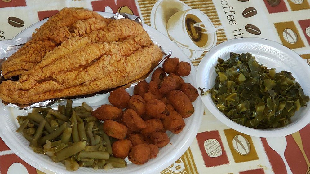 SOUTHERN PRIDE TAKE OUT & CATERING - Restaurant Reviews - 3037 Jet Wing ...