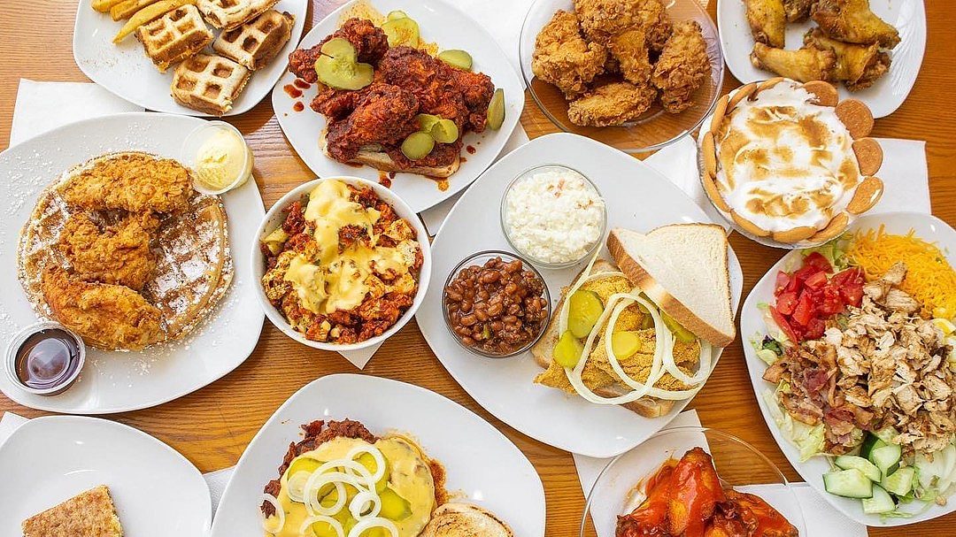 EatOkra: Find Black-owned Restaurants