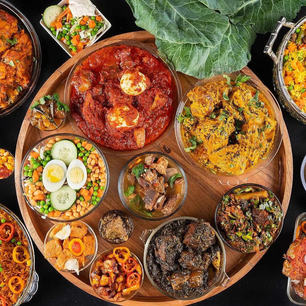 WAZOBIA AFRICAN KITCHEN - 1 Restaurant Reviews - 16203 Westheimer Rd ...