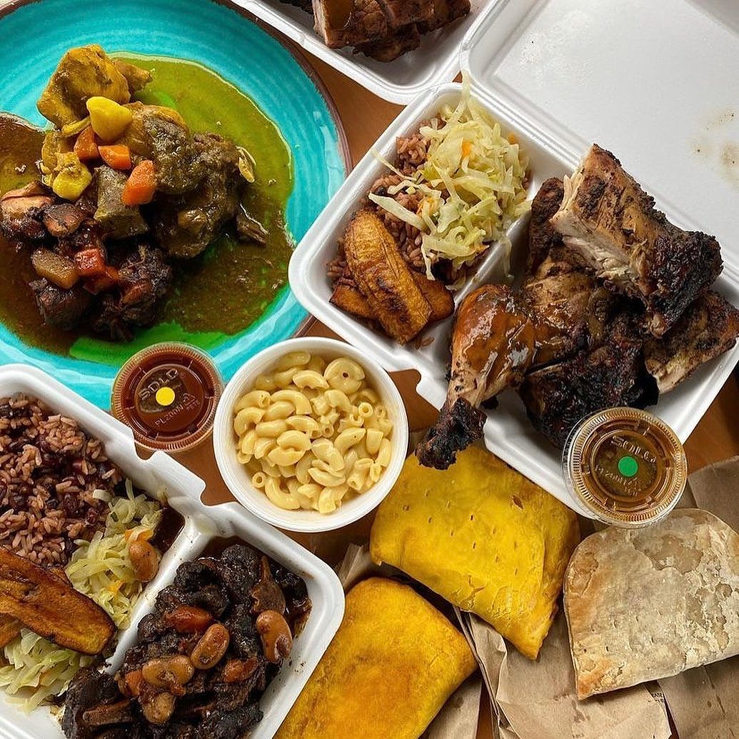 Yaso Jamaican Grill - 1 Restaurant Reviews - 1501 Prospect St ...