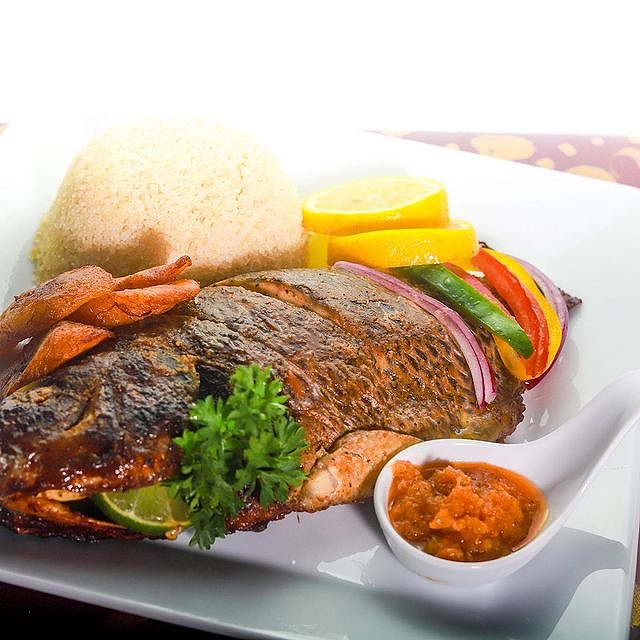 EatOkra: Find Black-owned Restaurants