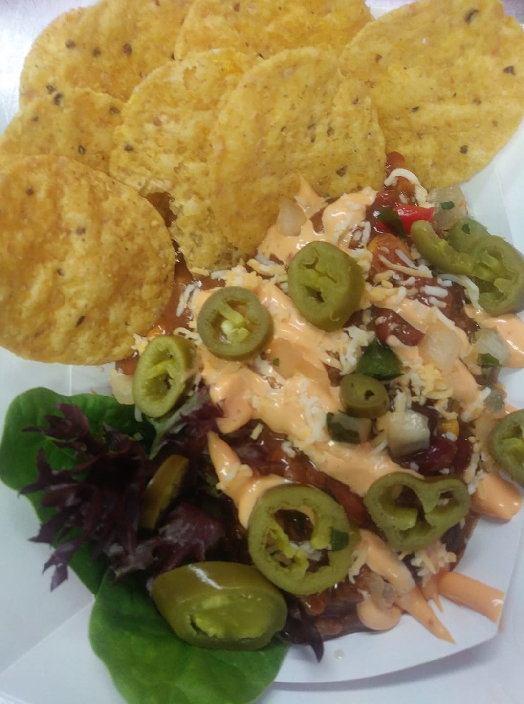 Twisted Treatz Snack Bar - Restaurant Reviews - 30W Lee St, Chickasaw ...