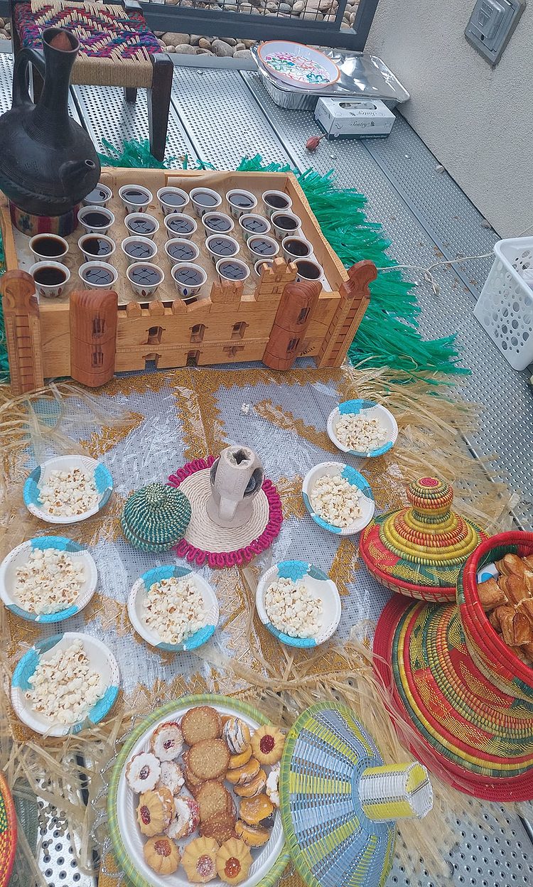 Jebena Ethiopian Coffee & Culture - Restaurant Reviews - 1229 W 10th ...