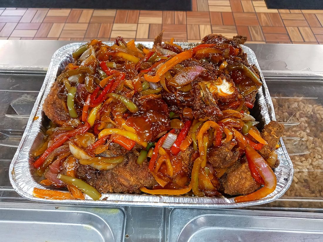 Irie Island Jamaican - Restaurant Reviews - 3407 Mahoning Rd NE ...