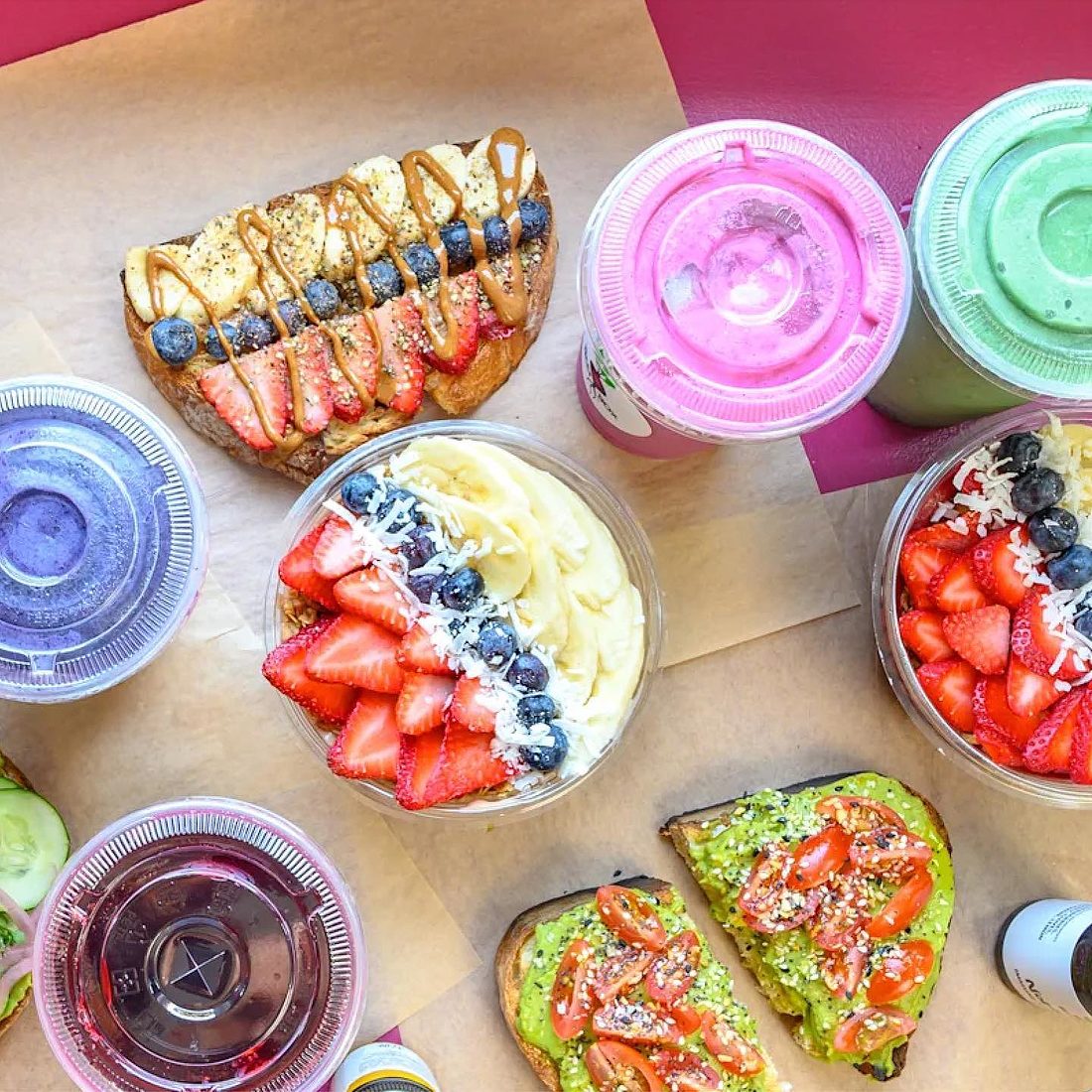 The Beet Box - Restaurant Reviews - 2611 W Cary St, Richmond, VA 2322 ...