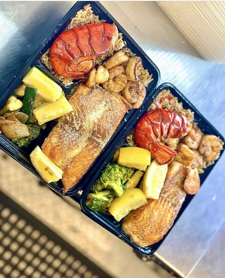 Hibachi Bros (Food Truck) - Restaurant Reviews - 4501 Almeda Rd ...